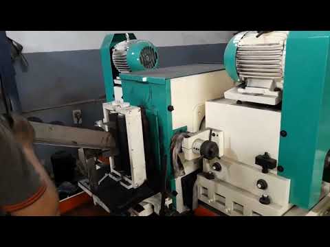 Double Disc Grinder - Double Disc Grinding Machine Latest Price ...