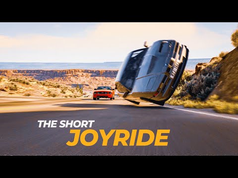 Steam Community :: Video :: THE SHORT JOYRIDE (BeamNG Drive) | Short Movie
