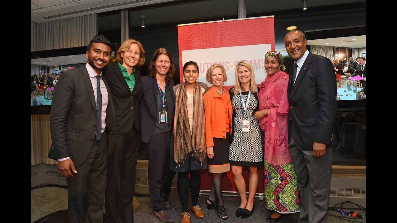 Solutions Summit 2015