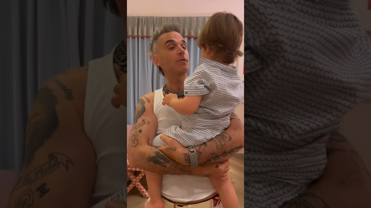 Robbie Williams célèbre l'héritage d'Ozzy Osbourne avec un hommage ...