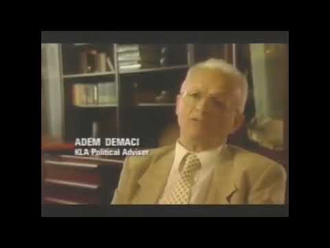 The truth of Kosovo-Adem Jashari #shorts