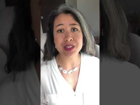 Licensed Professional Counselor Intern Isabel Tanco "Missed Milestones"
