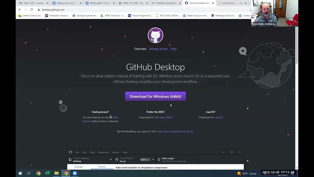 Replicate GitHub Repository on Local Machine