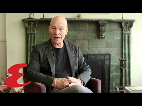 How to Pronounce Italian Fashion Labels with Patrick Stewart