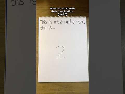 When an artist uses their imagination. (part 6)