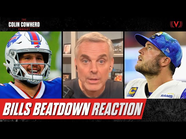 Josh Allen was compared to Tom Brady by former Bengals WR and current ...