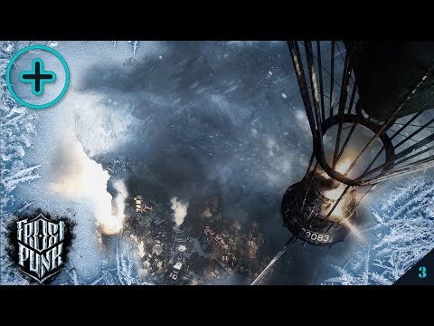 Steam Community :: Video :: Sending Up The Beacon | Frostpunk | Episode 3