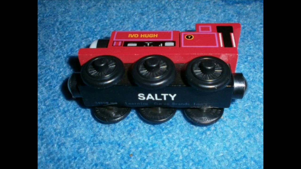Thomas And Friends Factory Error