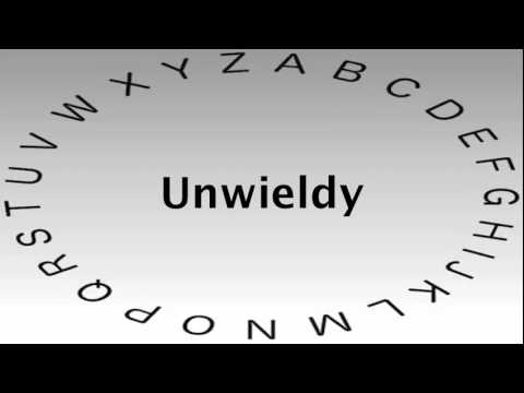 SAT Vocabulary Words and Definitions — Unwieldy