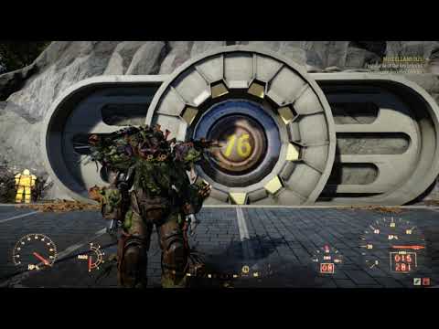 Steam Community :: Video :: Fallout 76 Strangler heart power armor. Worth grind for? Patch 24