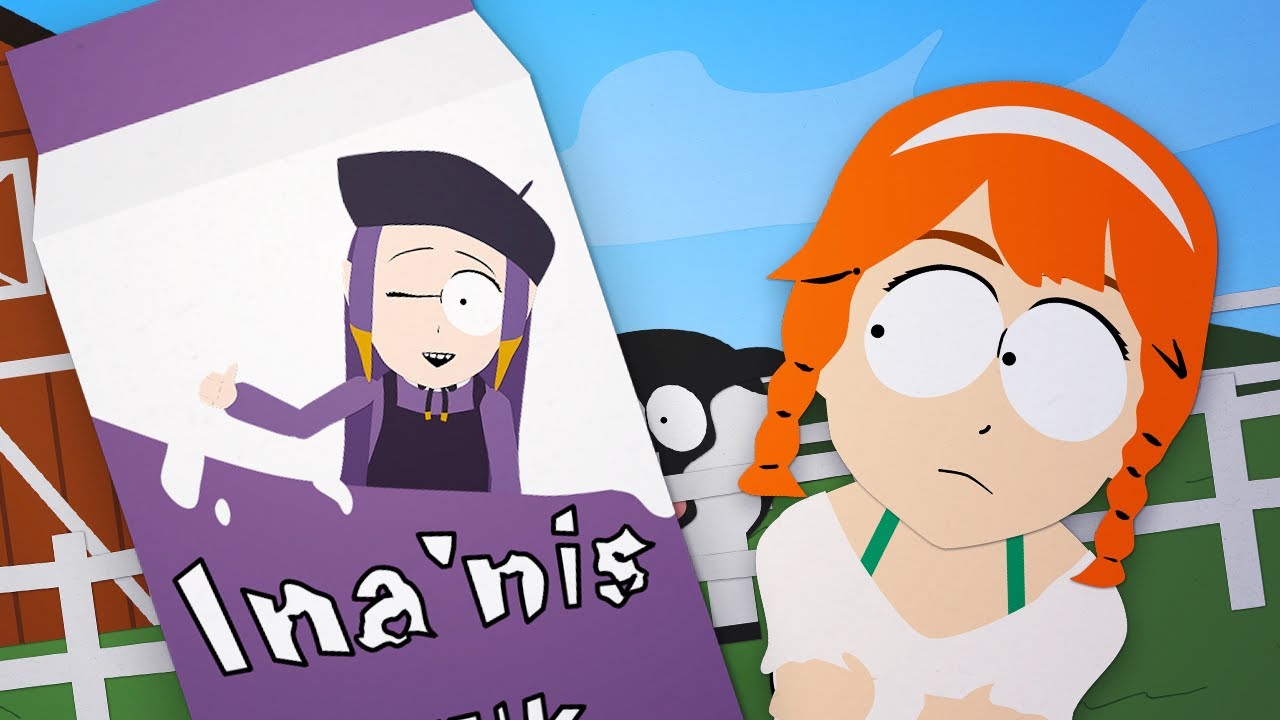 Ina'nis Milk (SP Hololive Animation) | Hololive烤肉架協會