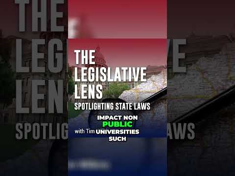 Does Senate Bill 17 Affect Student Organizations? | Texas Education Law Explained