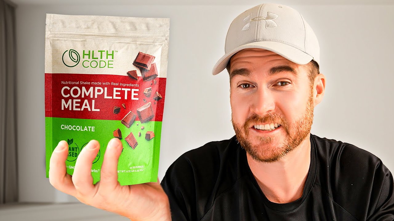 HLTH Code vs Ka’Chava | The Superfood Shake That Fixed My Energy, Cravings & Blood Sugar Levels