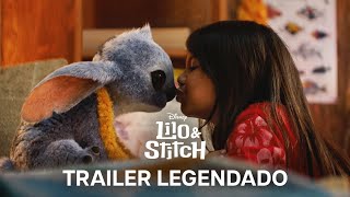 Lilo & Stitch filme - Veja onde assistir