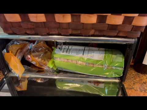 Brabantia Rectangular Fall Front Bread Box Brilliant Steel Black Large Front Opening Flat Top Bread