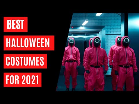 Best Halloween Costumes for 2021