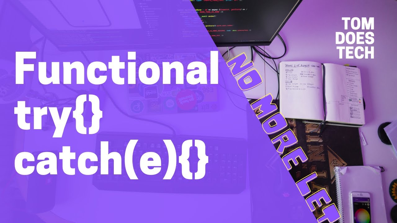 Functional try-catch in JavaScript