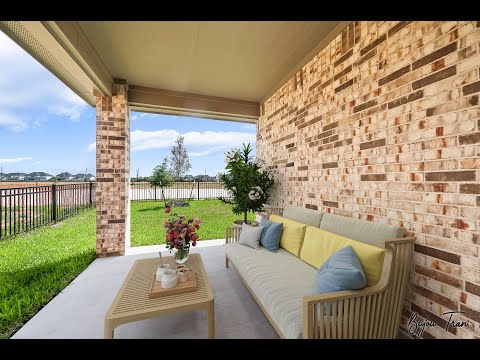 🏝1688 Daylight Lake Dr, Katy TX 77493. LAKEVIEW IN SUNTERRA CRYSTAL LAGOON. 4 🛏 + STUDY + 3🛁