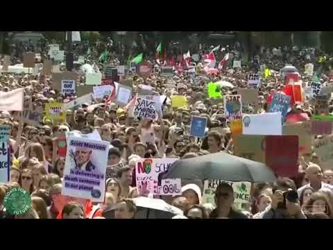 We’re on YouTube | FridaysForFuture