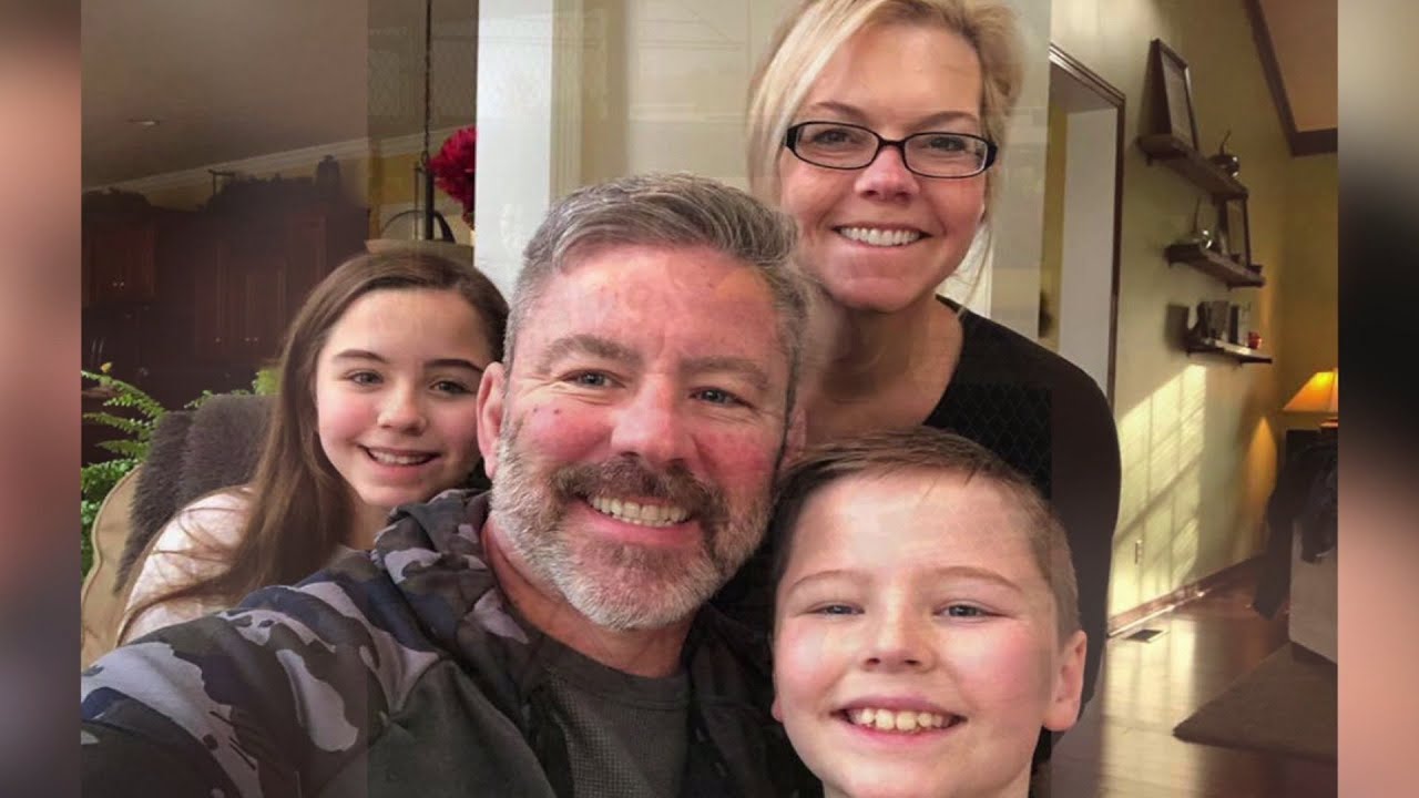 Tracy McCool and John's Message