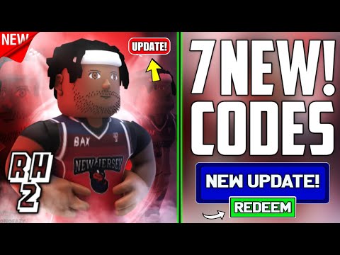⚠️ALL NEW!⚠️RH2 THE JOURNEY ROBLOX CODES 2023 - RH2 THE JOURNEY CODES 2023