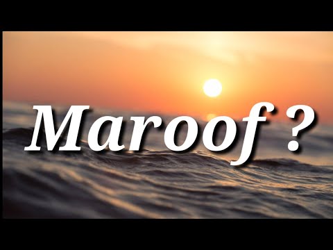 Maroof Name Ke Meaning ! Maroof Naam Ka WhatsApp Status ! Maroof Name Ke Secret ! Magic of Name