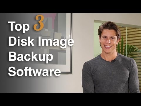 Top 3 Best Disk Image Backup Software