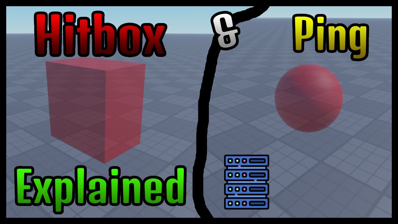 Hitbox and Ping Explained