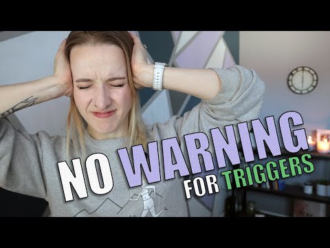 When Trigger Warnings DON'T Exist: Existing in Relationships & Culture Without Warnings (PTSD)