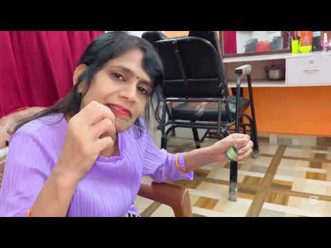 Howto Hold Thread For Perfect Shape Eyebrow Threading
