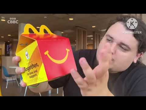 CrowRanaBurger On CBBC (15th January 2024) (FAKE)