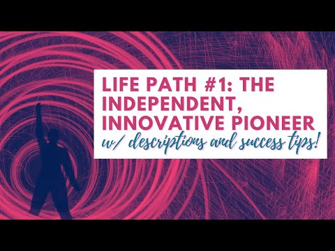 The Meaning of Life Path #1 in Numerology [Success Tips Included!]