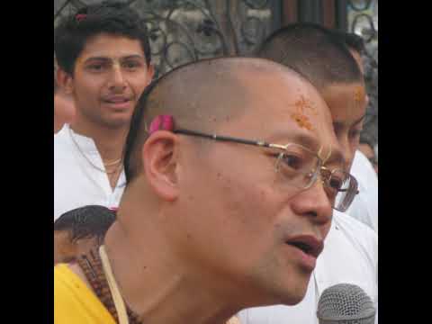 Sri Krishna Madhura Utsava, Narottama dasa Thakura Appearance day