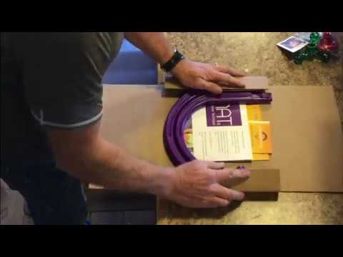 The Original Backnobber - Trigger Point Massage Tool (dog not included!)