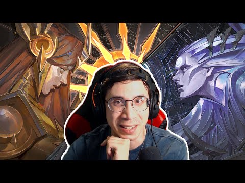 Arcane fan reacts to LEONA & DIANA (Voicelines, Skins, & Story) | League of Legends