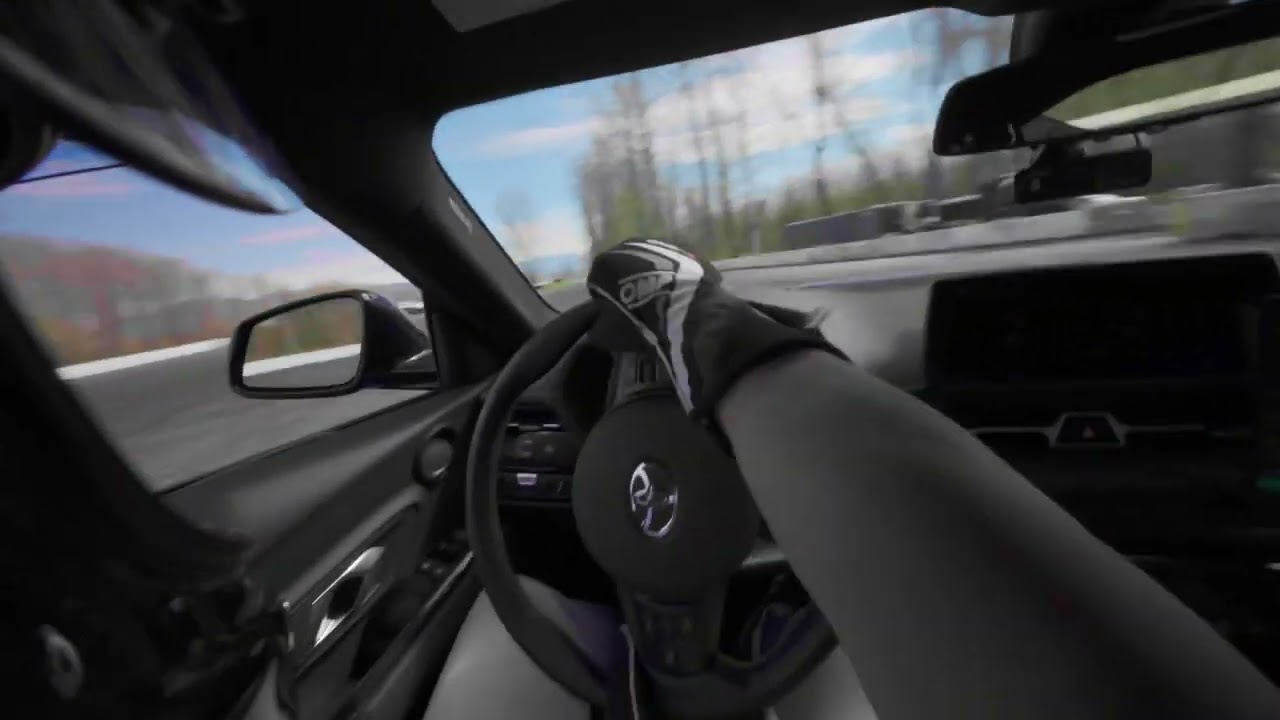 2026 Toyota GR Supra  - Stock fluids and suspension  - Mission Raceway