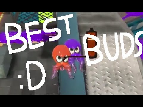 splatoon 3 squid party compilation (200 SUB SPECIAL)