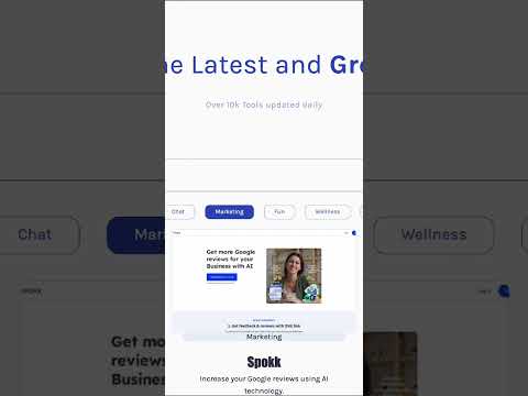 Where to find EVERY AI Tool