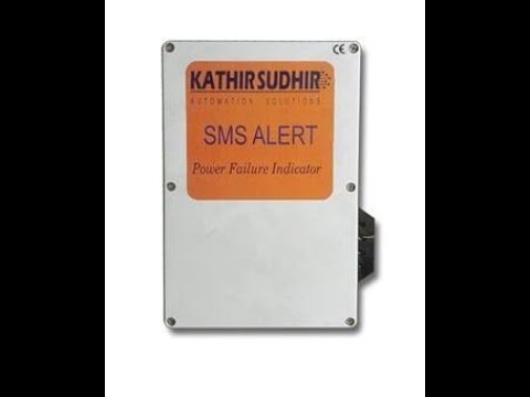 SMS Alert Module - Power Failure sms Alert System Latest Price ...