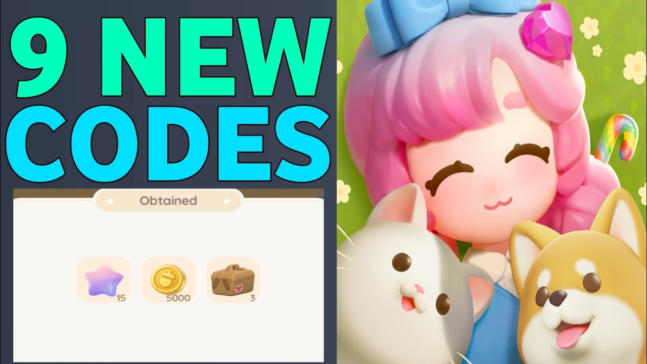 Update Heartopia Gift Codes January 2026 Heartopia Redeem Codes How To Redeem Code Heartopia ...