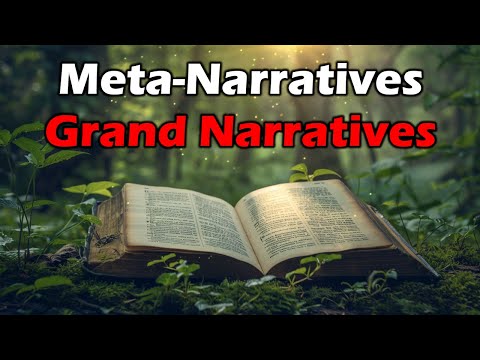 What's the difference between Meta-Narratives and Grand Narratives? Metamodernism Crash Course