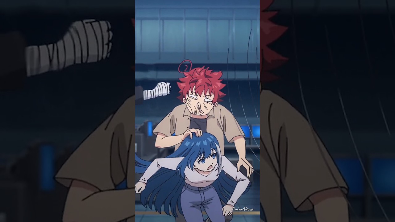 Only Mutsumi can stop them, but only Taiyo can protect her! 🥰❤️ | Mission: Yozakura Family