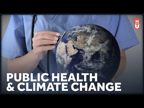 Public Health Solutions to Climate Change Problems