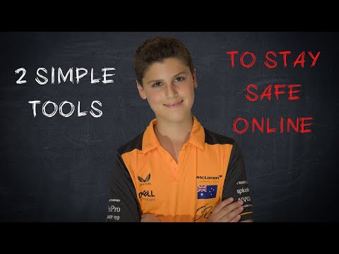 Two Simple Tools To Stay Safe Online
