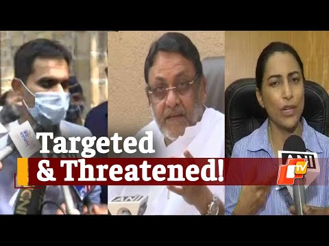 Aryan Khan Drugs Case: Sameer Wankhede's Wife Kranti Redkar Alleges Foul Play | OTV News