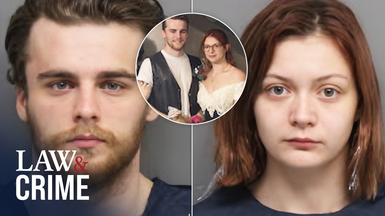 Newlywed Couple Killed Pregnant Woman, Her Husband: Cops