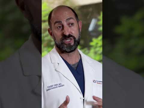 Yousef Odeh, MD | Cardiothoracic Surgeon | Coronary Artery Bypass Graft