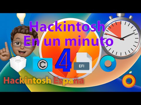 Hackintosh EspaƱa. Hackintosh en un minuto. Reset NVRAM