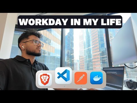 Day in My Life as a Software Engineering Intern
