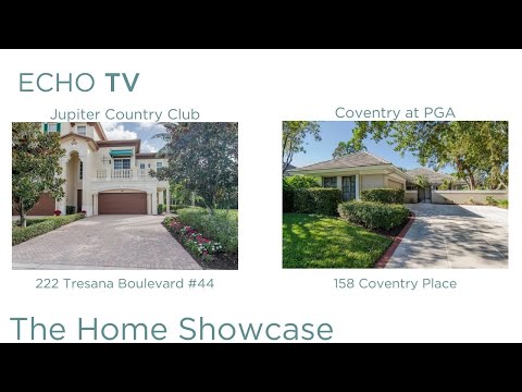 South Florida Home Tours: Virtual Open Houses: January 11, 2021 - Echo Fine Properties